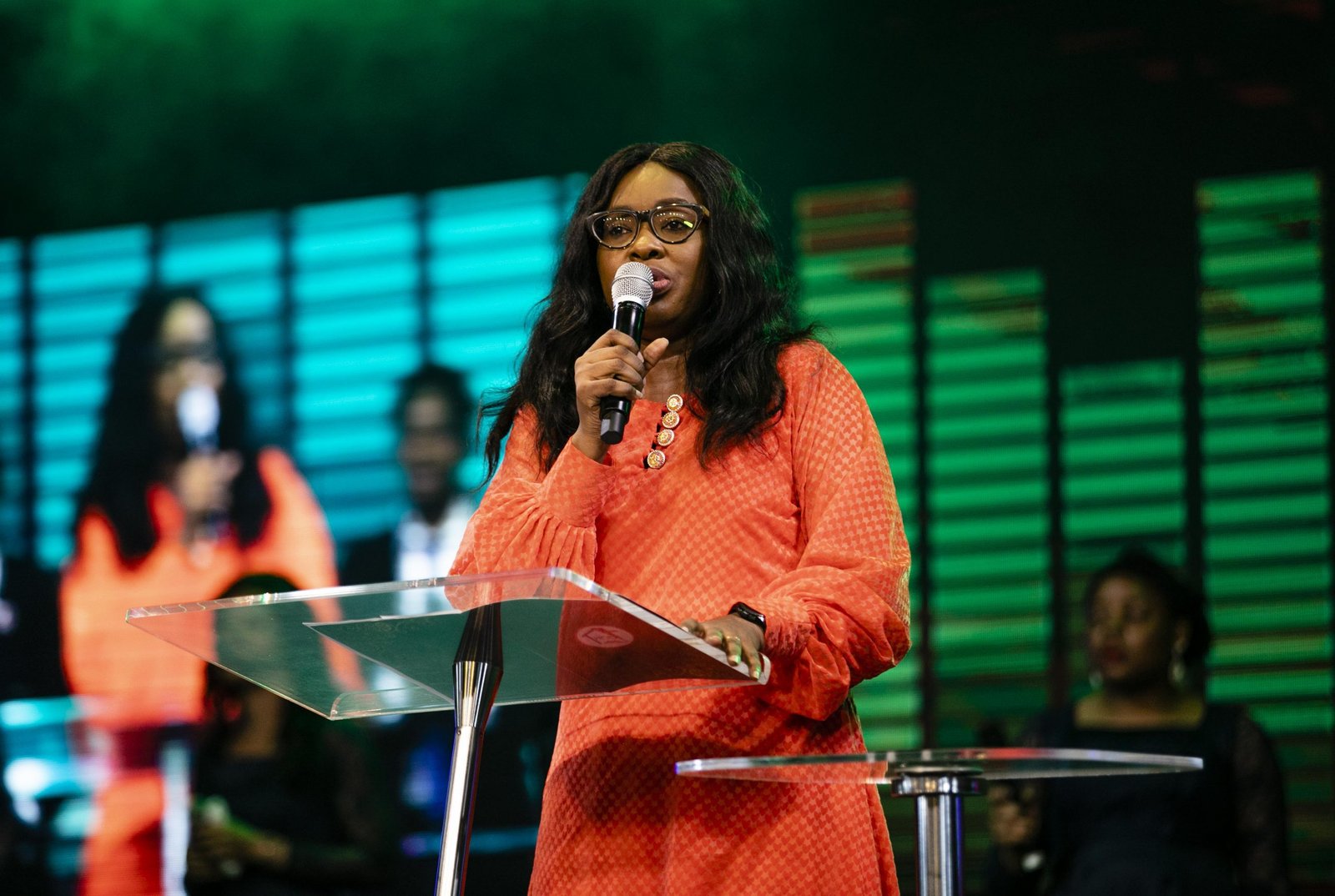 Mercy - Announcement - The household of David