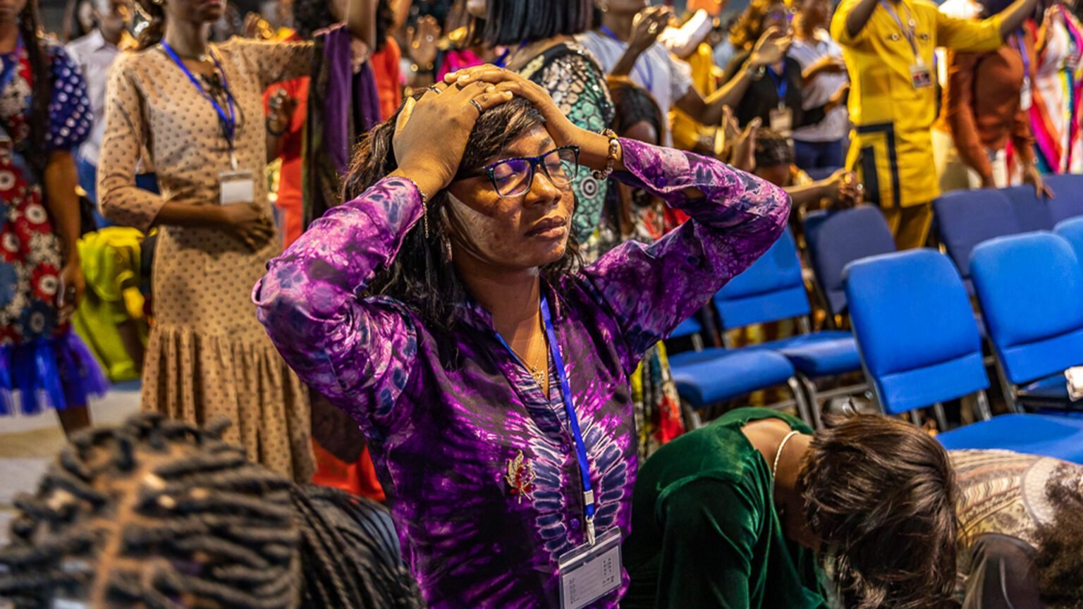 Mercy - Conferences - The household of David