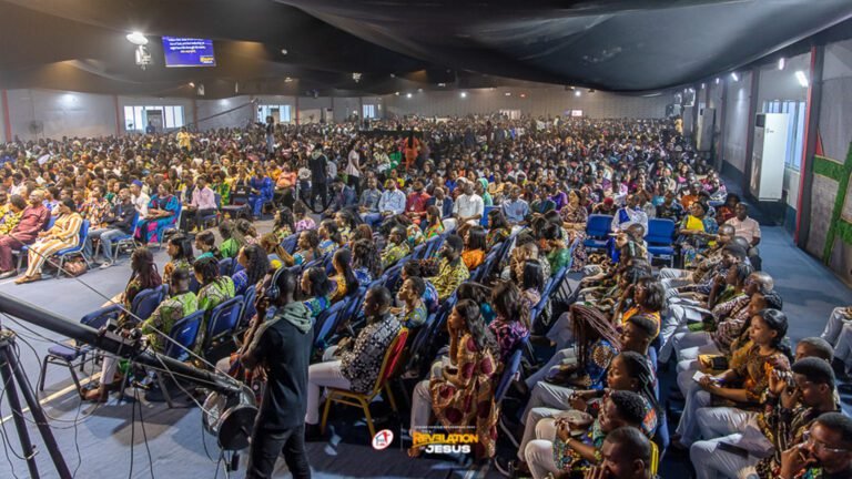 Mercy - Conferences - The household of David