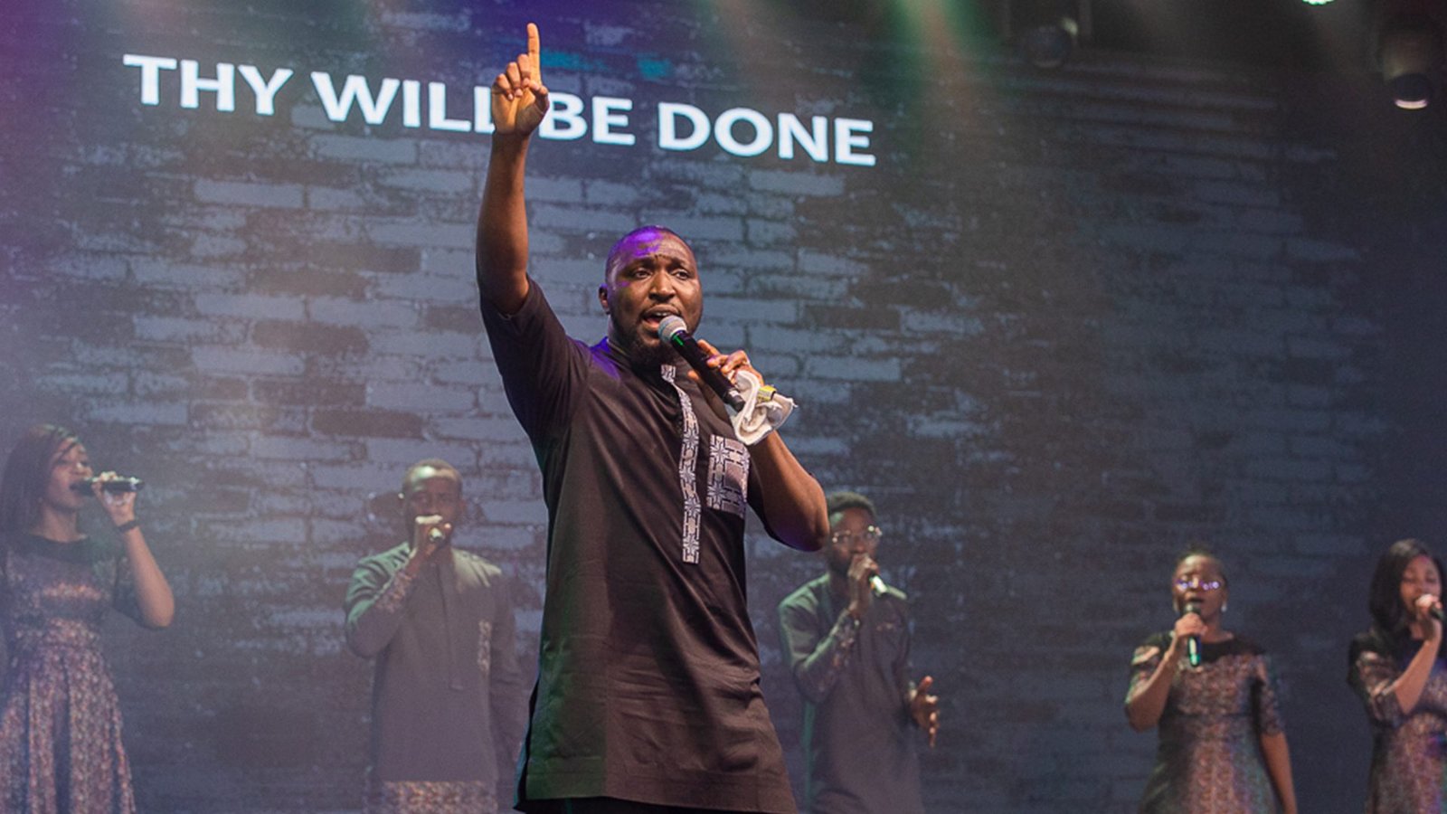 Mercy - Conferences - The household of David