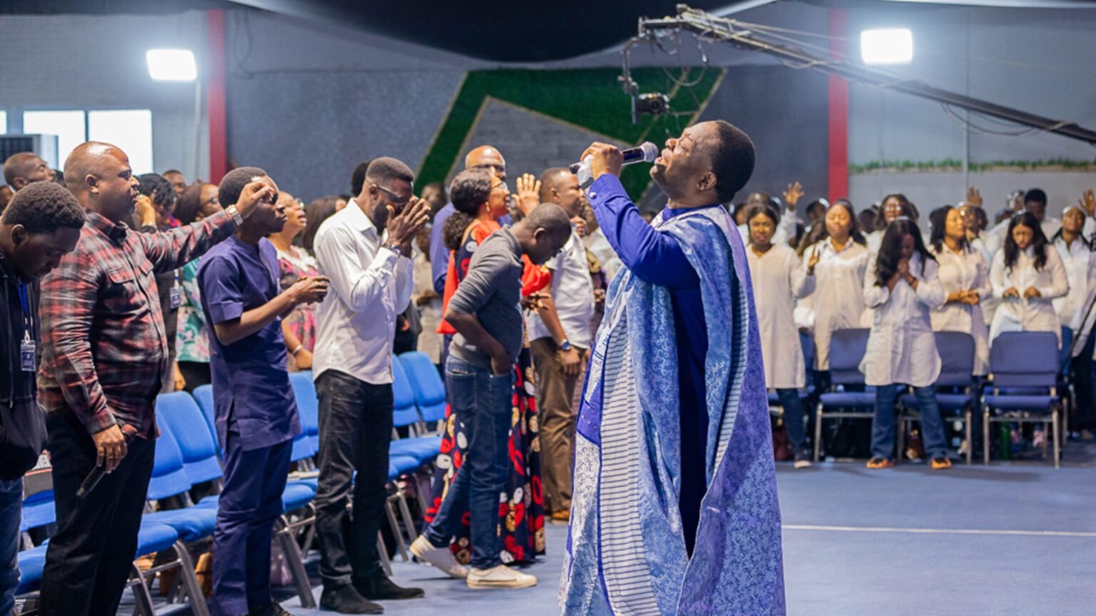 Mercy - Conferences - The household of David