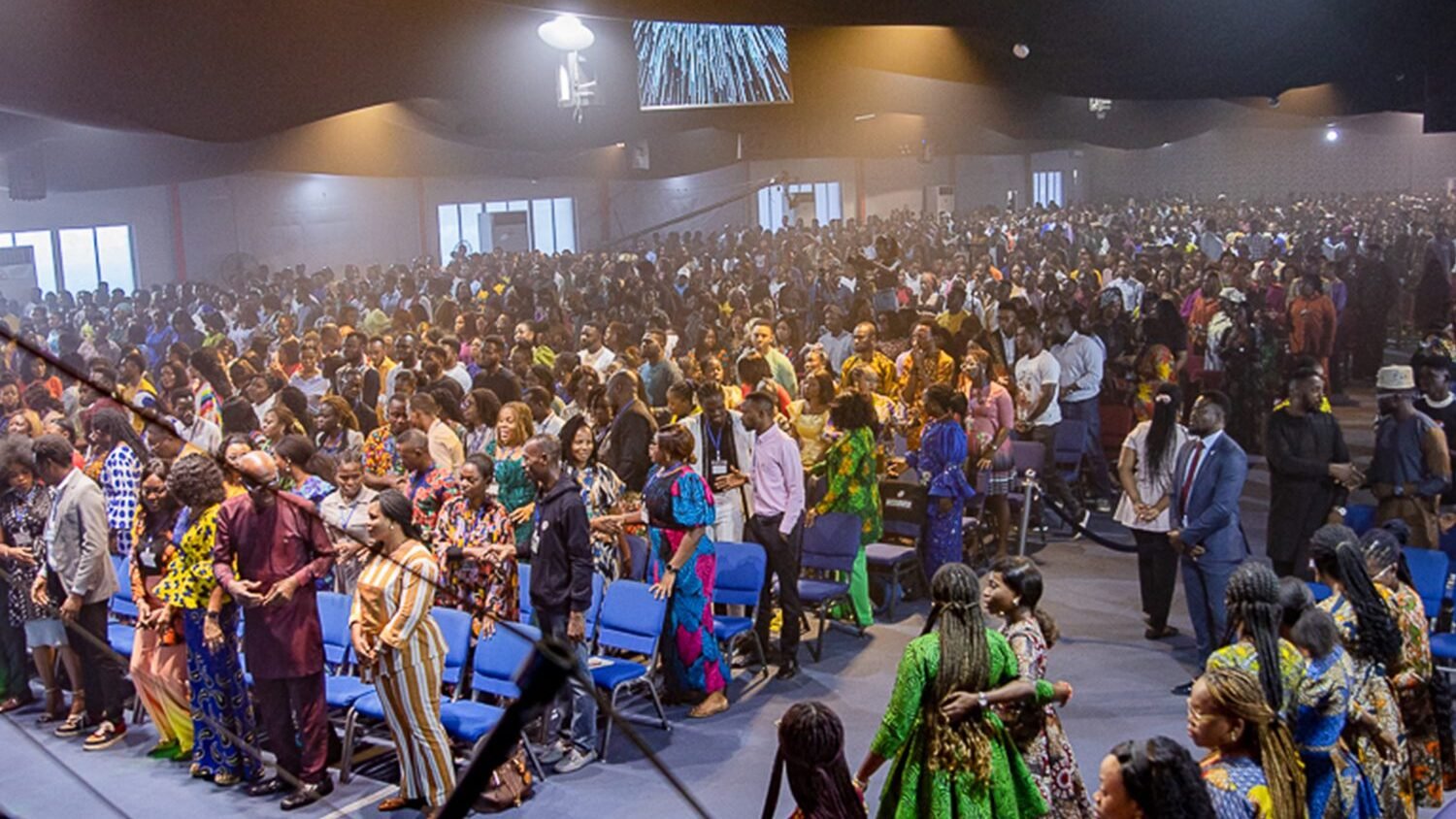 Mercy - Conferences - The household of David